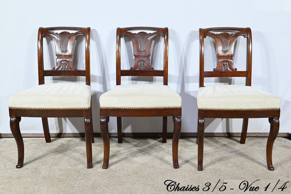 Mahogany chairs for sale store