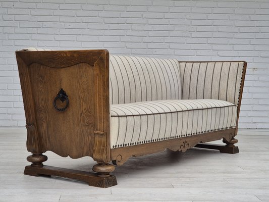 Antique two seater sofa store