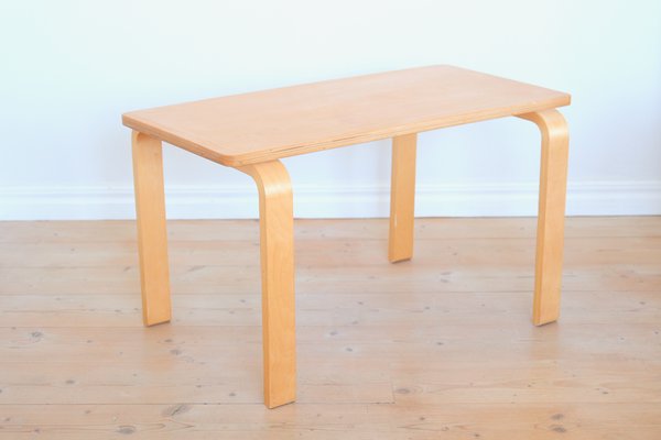 Artek Coffee Table Artek Ovalette | Buy Online At Deplain.com
