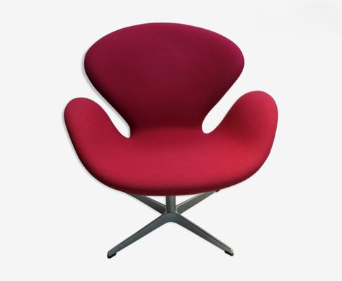 Swan armchair store