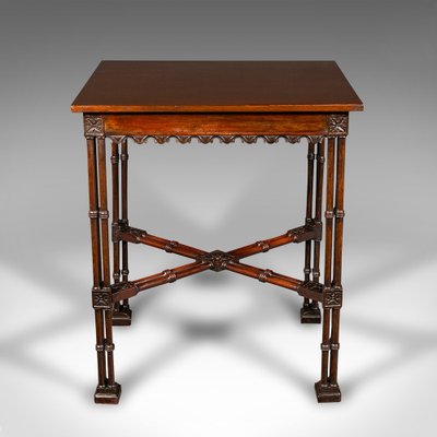 Chippendale side table store