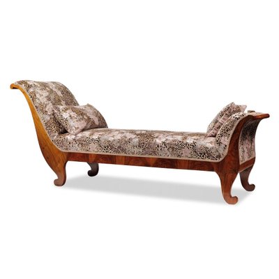 Edwardian chaise lounge for sale store