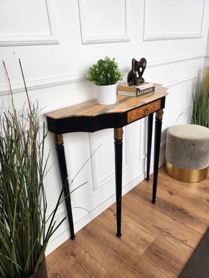 Modern wall mounted console table store