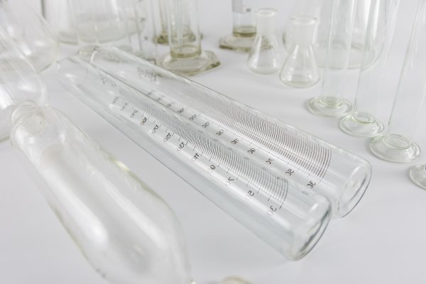 Lab Glassware Set