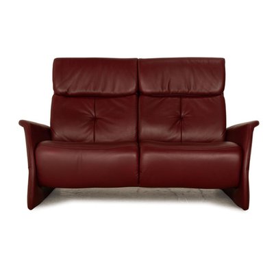 Leather Mondo 4792 2 Seater Sofa from Himolla