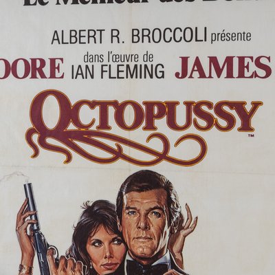 Octopussy 1983