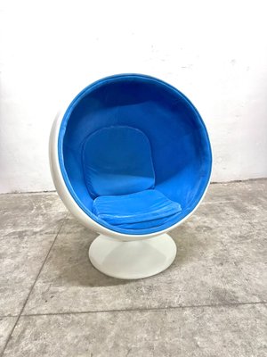 Vintage ball chair store