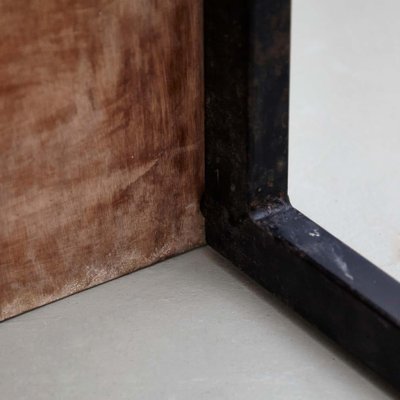 Mid Century Modern Formica Flooring