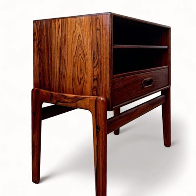 Nightstand by Arne Vodder for Vamo for sale at Pamono