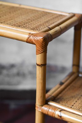 Etagere wicker store