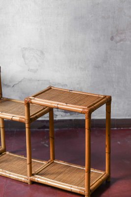 Etagere wicker store