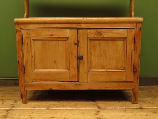 Victorian pine sideboard store