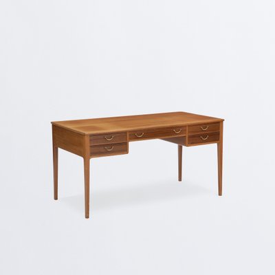 Desk attributed to Ole Wanscher from A.J.Iversen 1940s