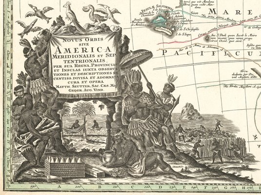Island Map California