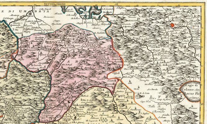Papal States On Map