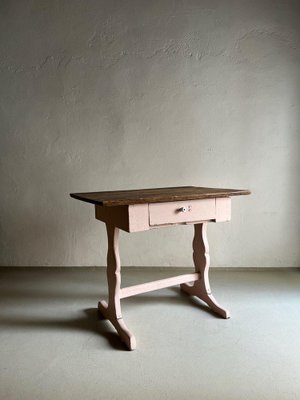 Rustic table desk store