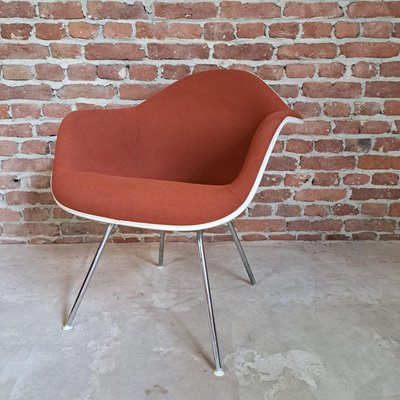 Dax Chair von Charles Ray Eames fur Vitra 1970er