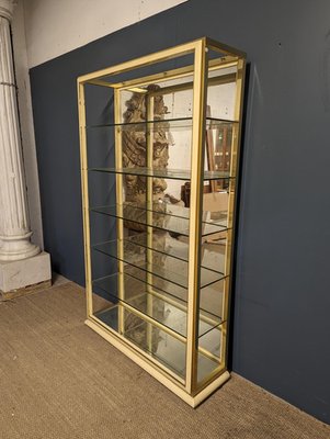 Mirror display cabinet store