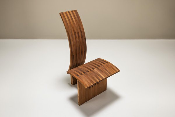 1980 Wooden Chair Designs
