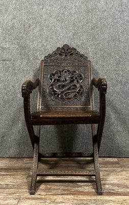 Country armchair store