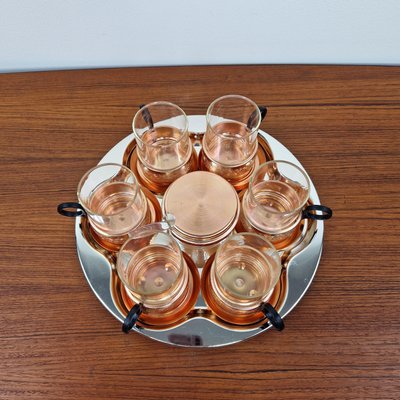 Copper Plate Set
