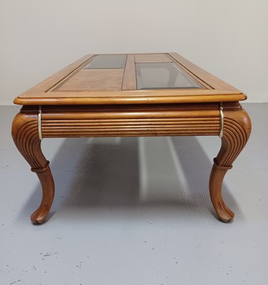 Large vintage coffee table store