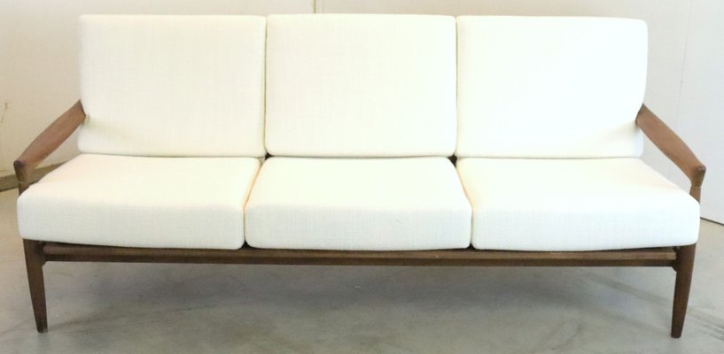 Vintage Kolding Sofa attributed to Erik Worts for Ikea 1960s