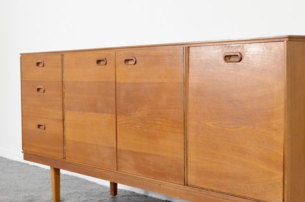 Mid Century Sideboard aus Teak von Avalon 1960er