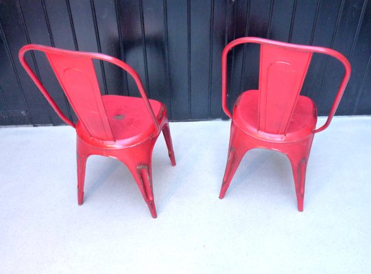 Sheet metal chair store