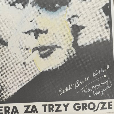 Bertolt Brecht Threepenny Opera The Threepenny Opera By Bertolt Brecht