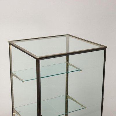 Vintage Vitrine Italien 1950er