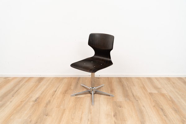 Adjustable Dining Chairs by Adam Stegner for Flototto 1970s for sale at Pamono
