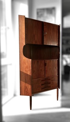 Rosewood corner cabinet store