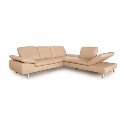 Schillig leather sectional store