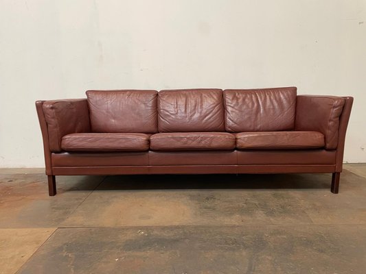 Vintage Three Seater Sofa