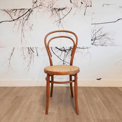 No. 14 Chairs by Josef Hofmann 1900 Set of 6