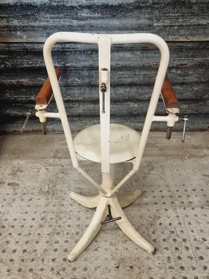 Antique Dentists Chair 1890s