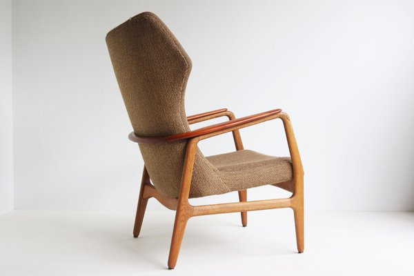 Wingback Lounge Chair by Aksel Bender Madsen for Bovenkamp 1950