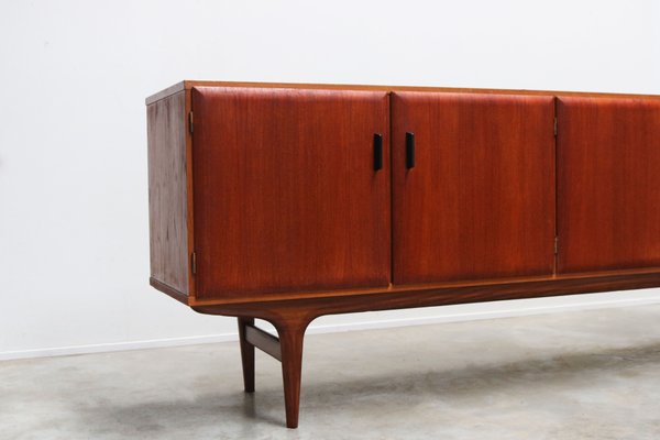 Vintage Teak Sideboard von Cees Braakman fur Pastoe 1960