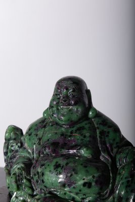Obra De Arte De Buda Riendo