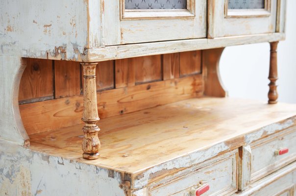Vintage Kitchen Cupboard 1920s