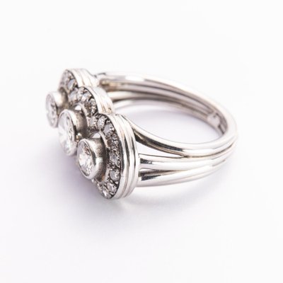 Art Deco Ring 1920s