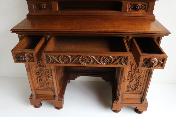 Gothic writing desk store