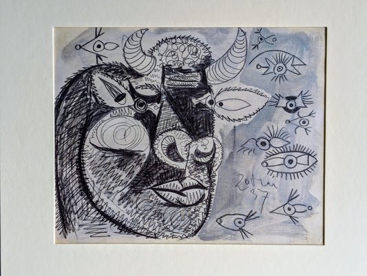 Picasso Guernica Sketches Picasso’s Guernica: Great Art Explained