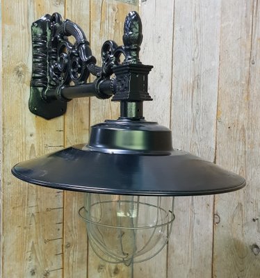 Cast Iron Exterior Wall Lights