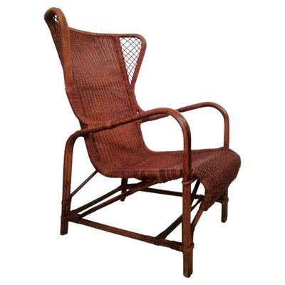 Bergere armchair store