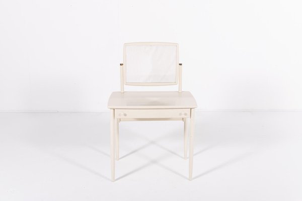 Scandi dressing table chair store