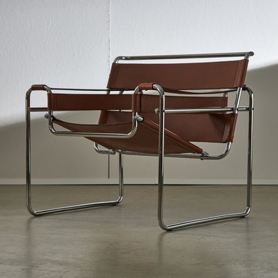 Wassily Chair by Marcel Breuer for Gavina 1960s