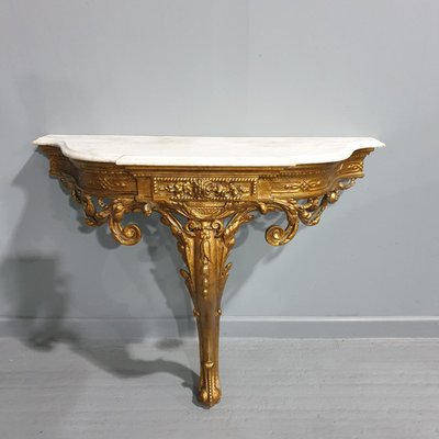 Antique French Console