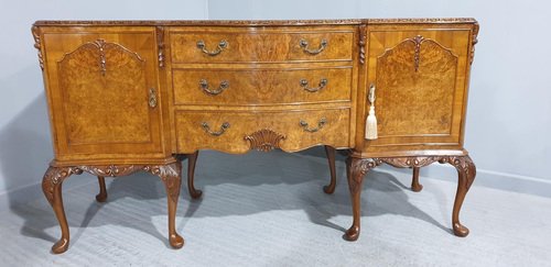 Burr Walnut Sideboard for sale at Pamono